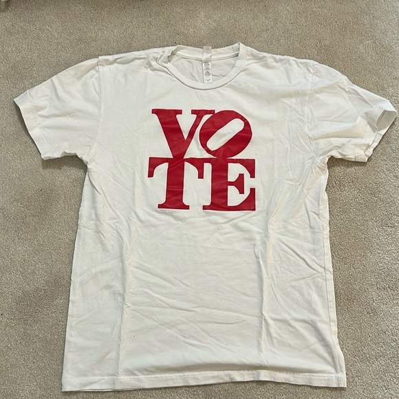 Tops | Vote Tshirt | Poshmark